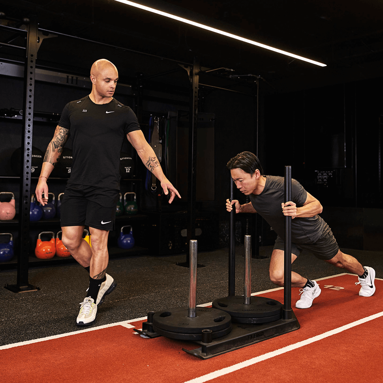 Third Space - London Health Clubs and Luxury Gyms