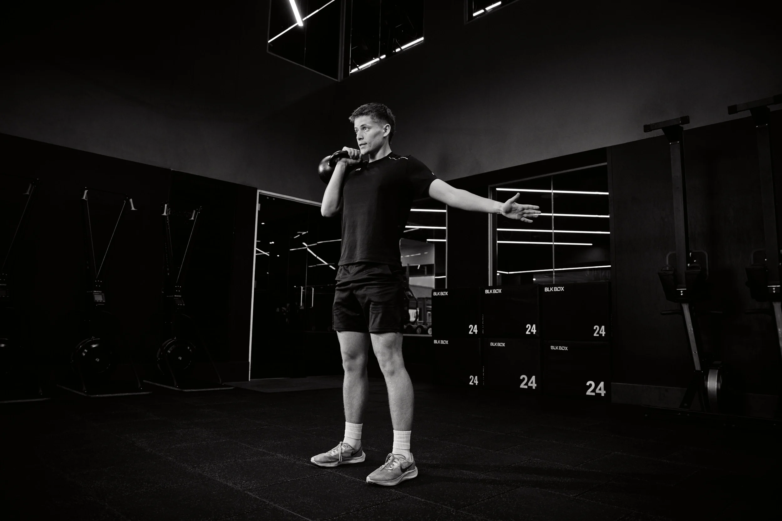 Joe Banks - Third Space