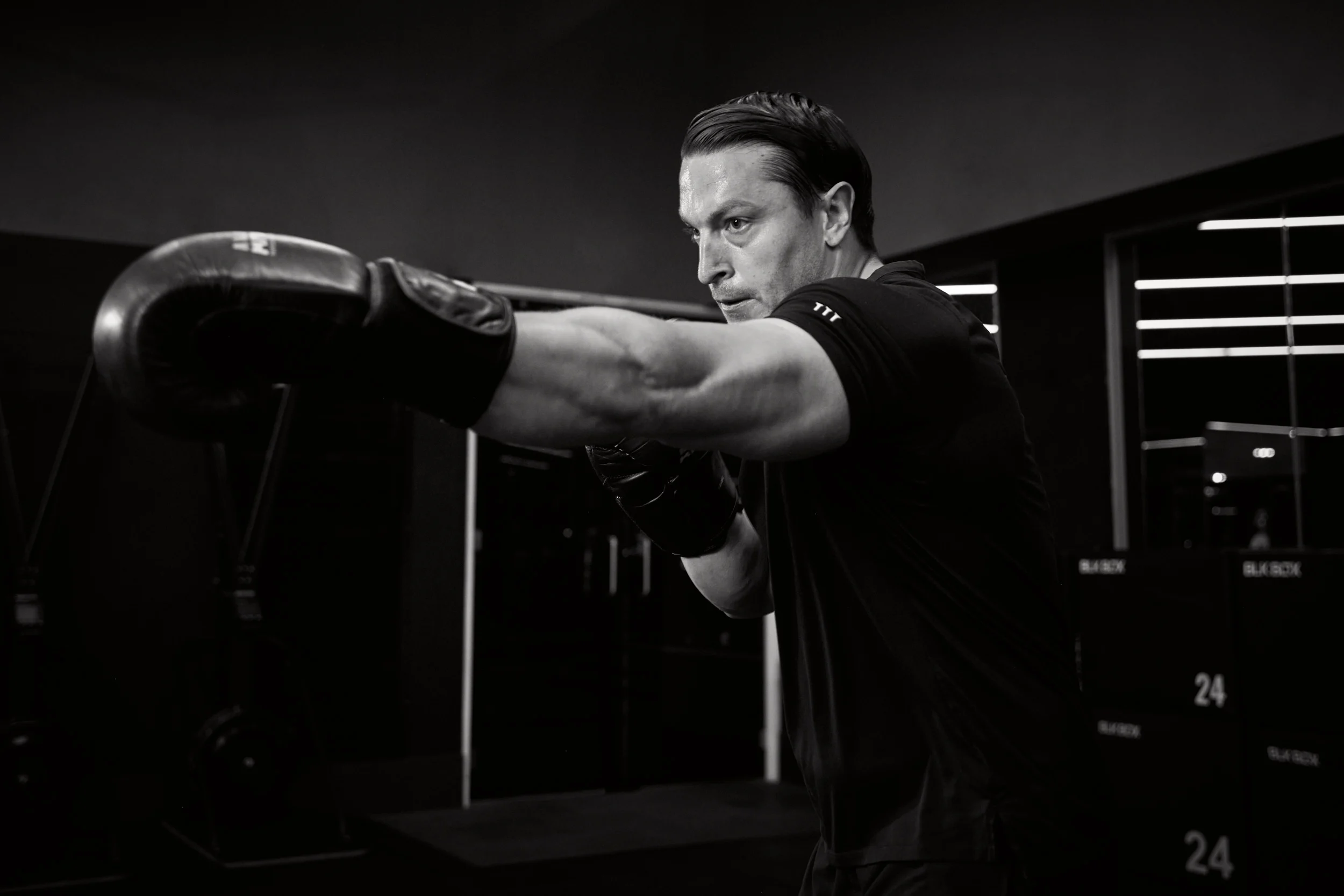 Reed Plummer - Third Space