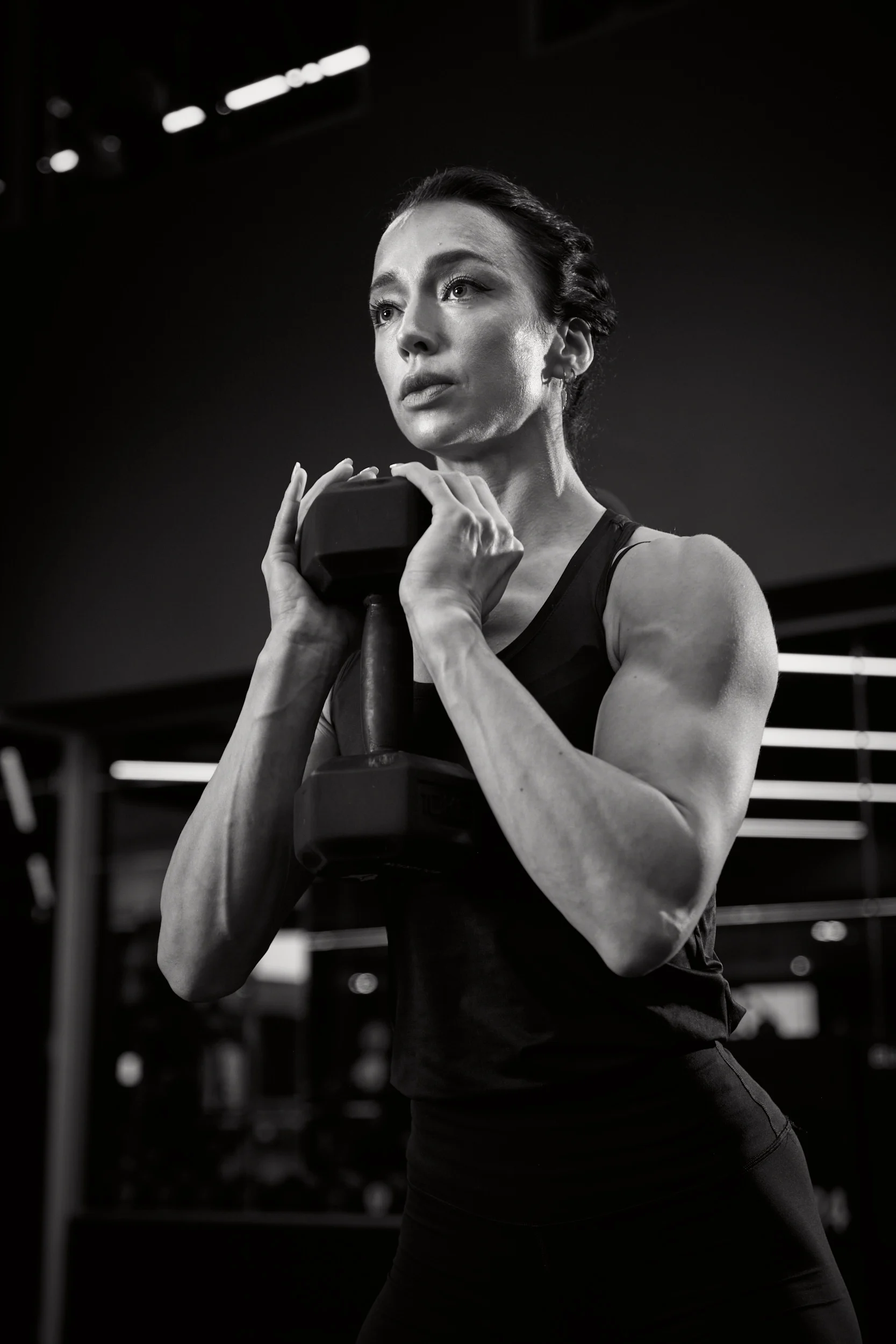 Anna Kuzmina - Third Space