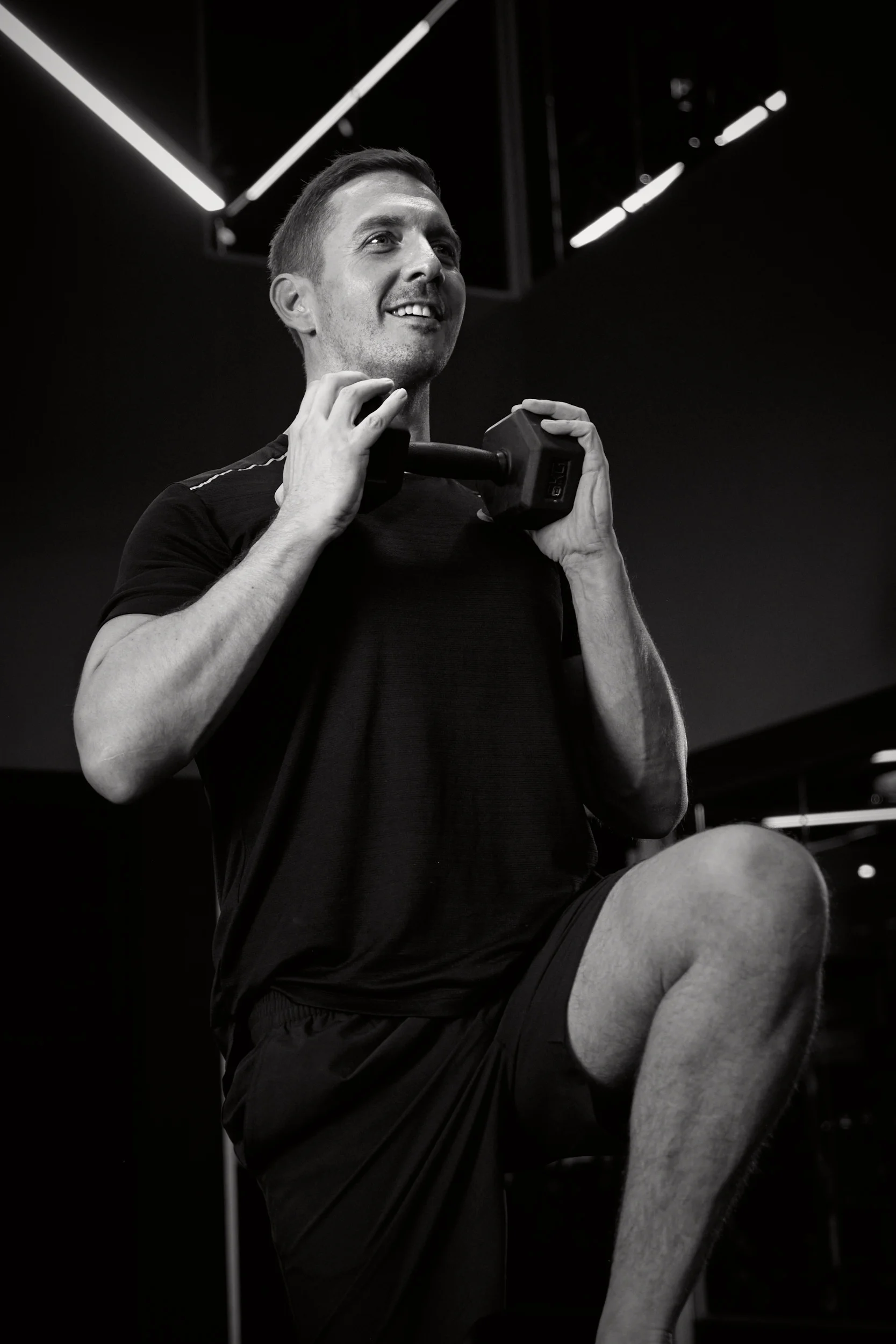 Sam Tomkins - Third Space