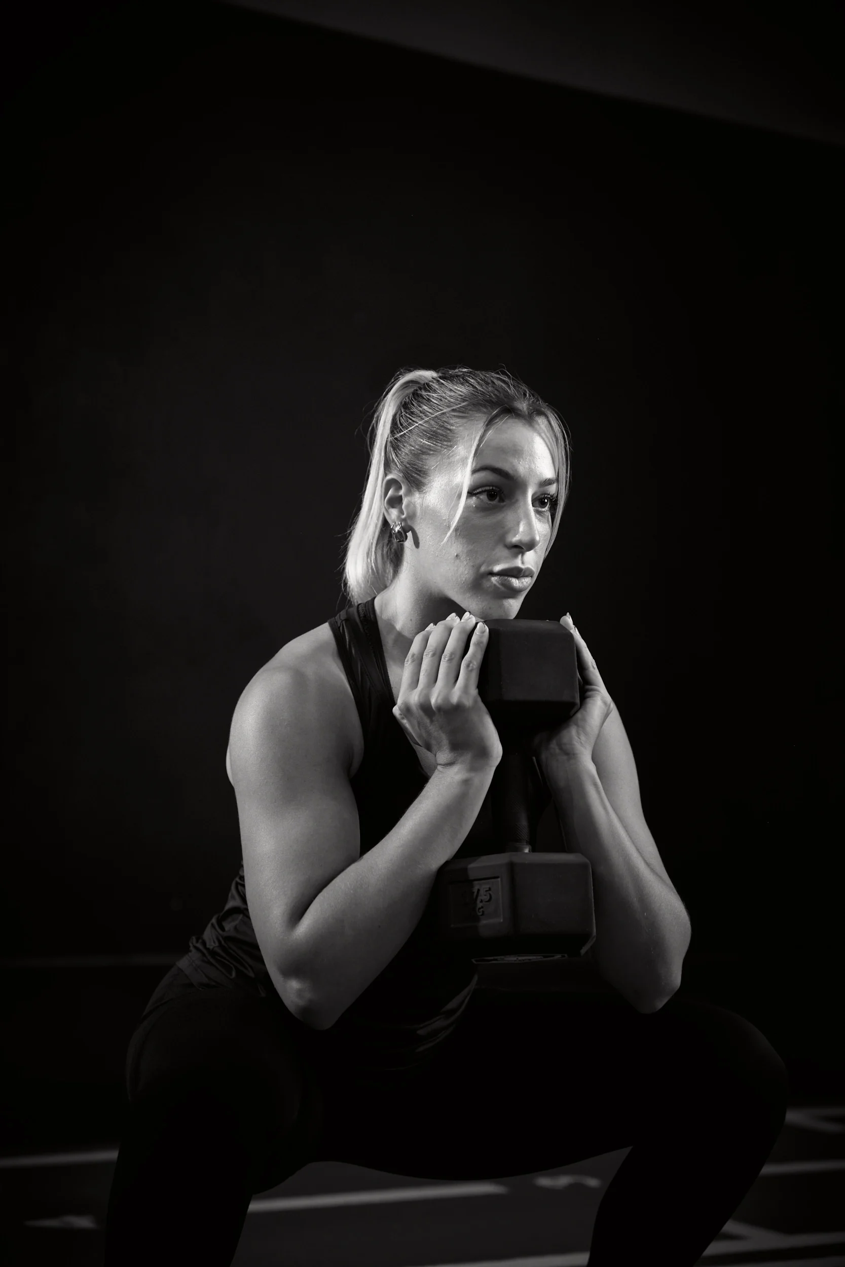 Alicia Sánchez - Third Space