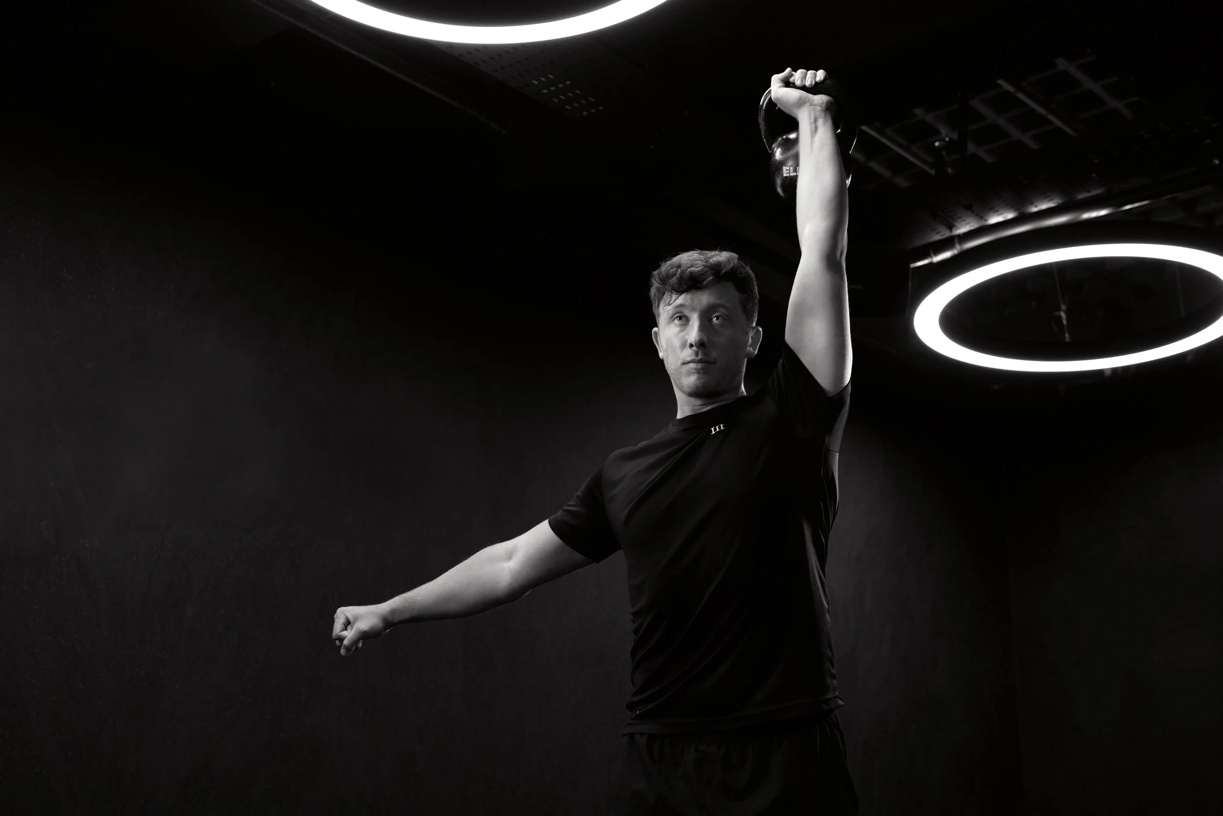 Liam Walter - Third Space