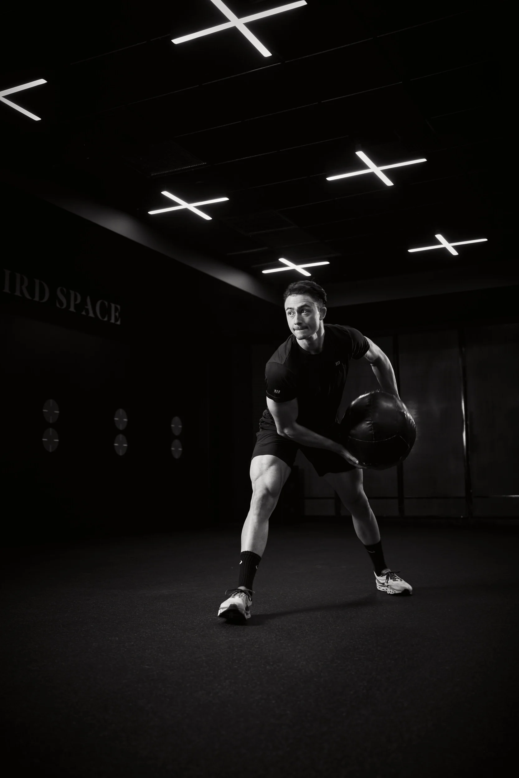 David Watson - Third Space