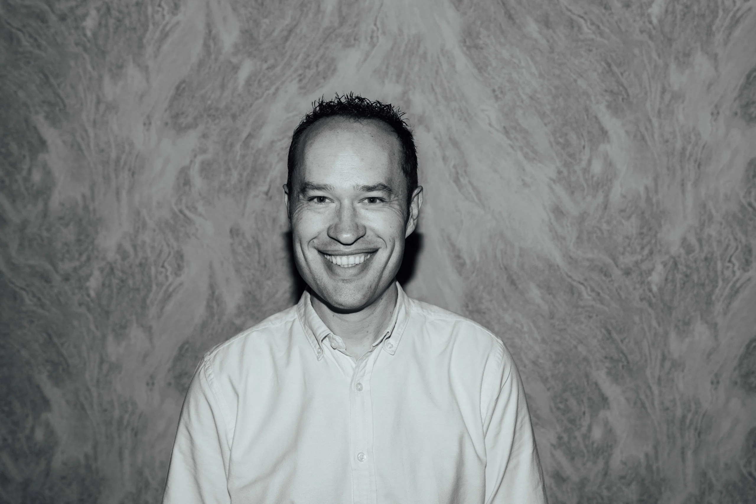 Colin Hill - Third Space