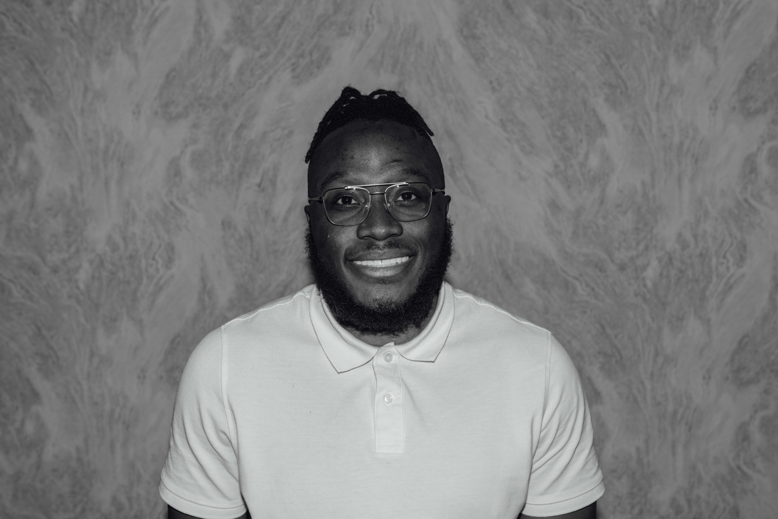 James Olasunkanmi - Third Space