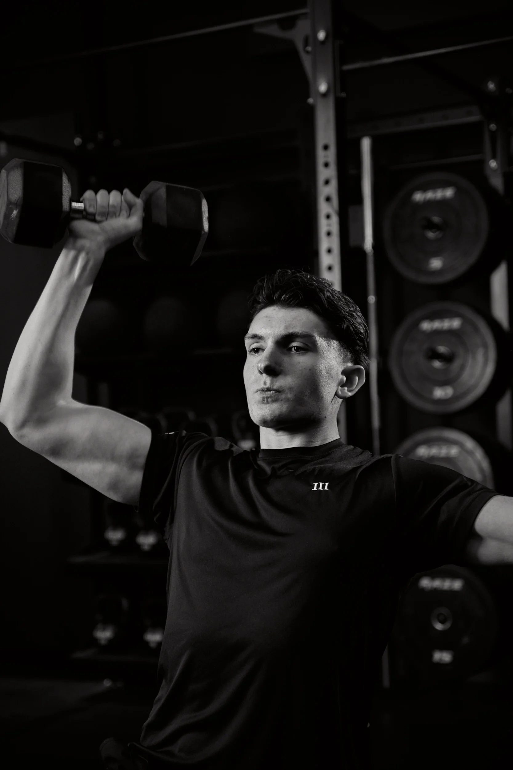 Connor Bungay - Third Space