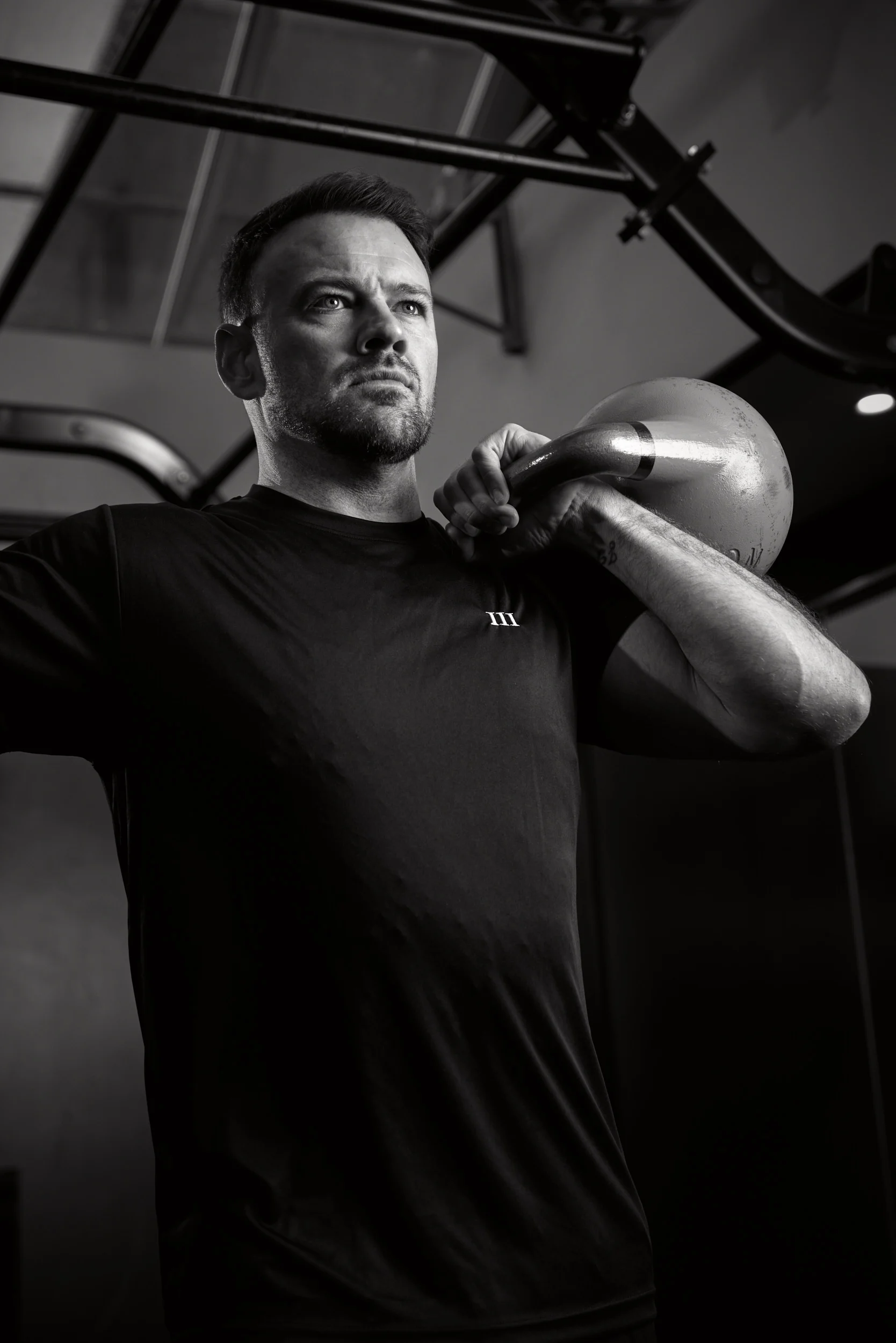 Joe Thornton - Third Space