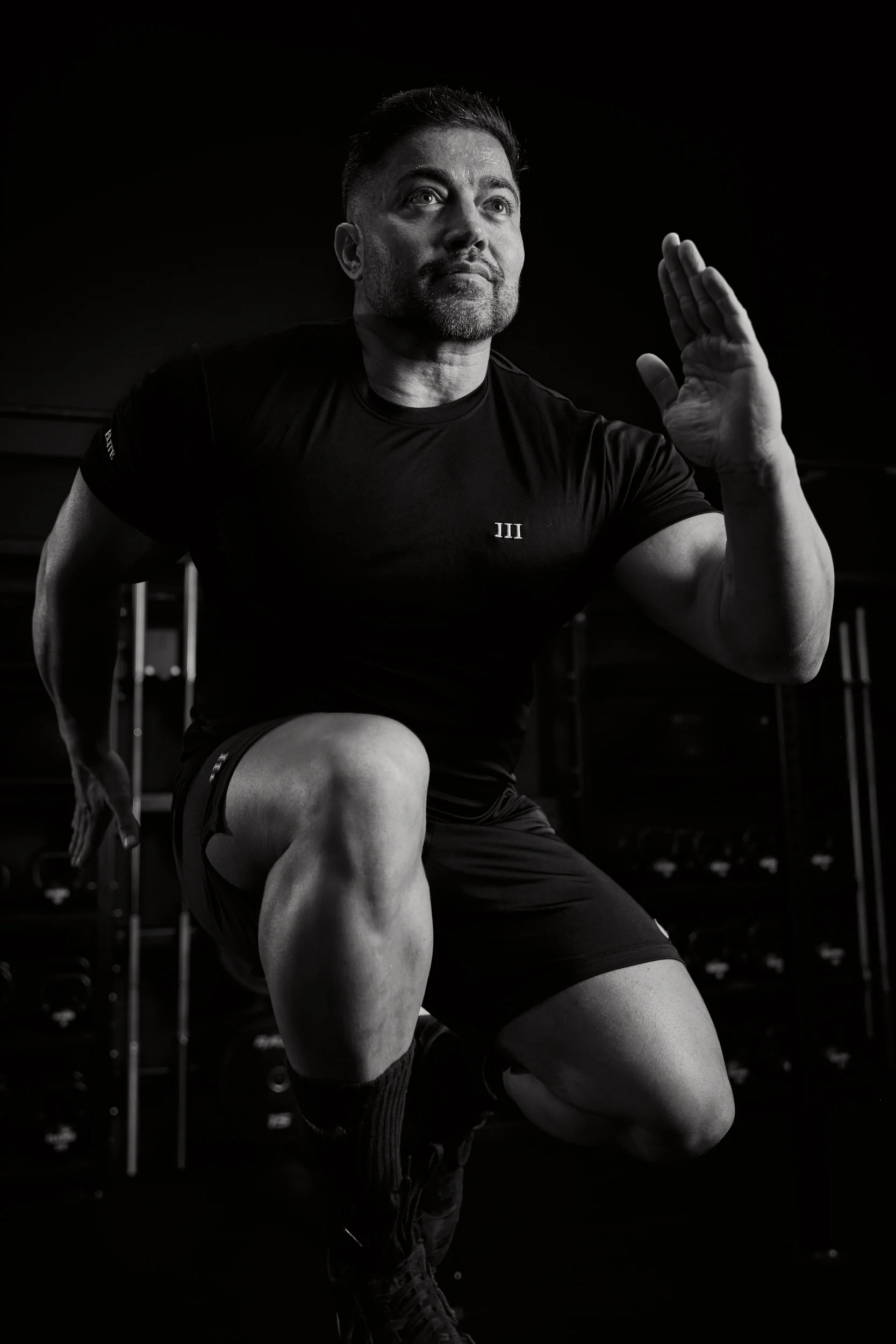 Mikey Smith - Third Space