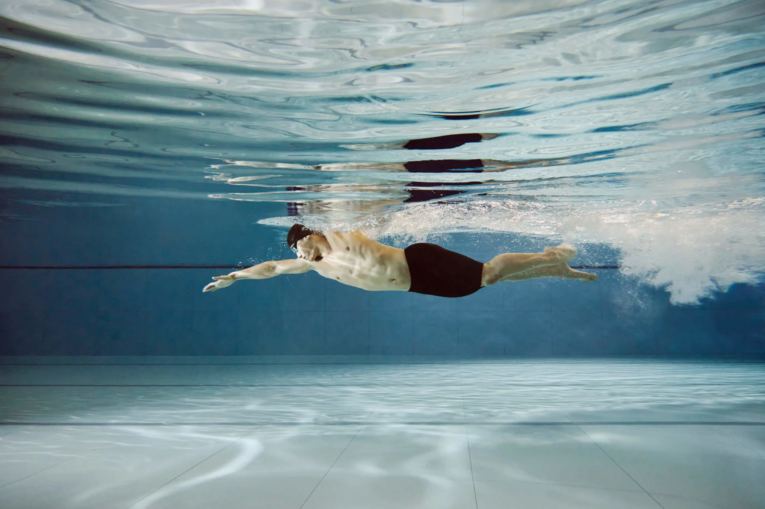 Triathlon Swim Training London - Third Space