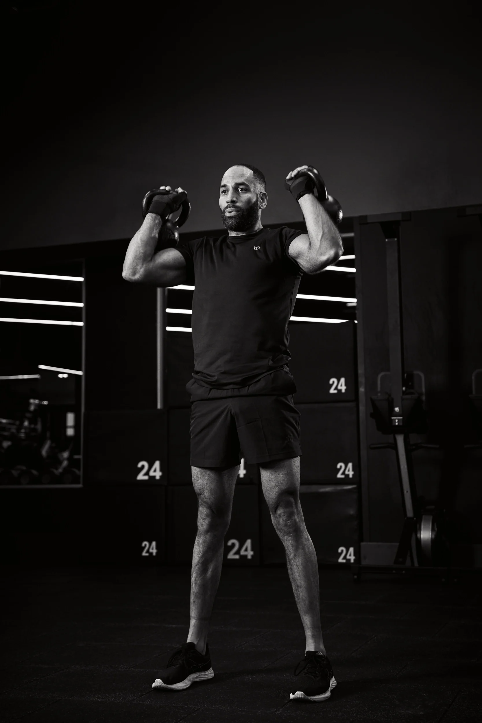 Luke Smith - Third Space