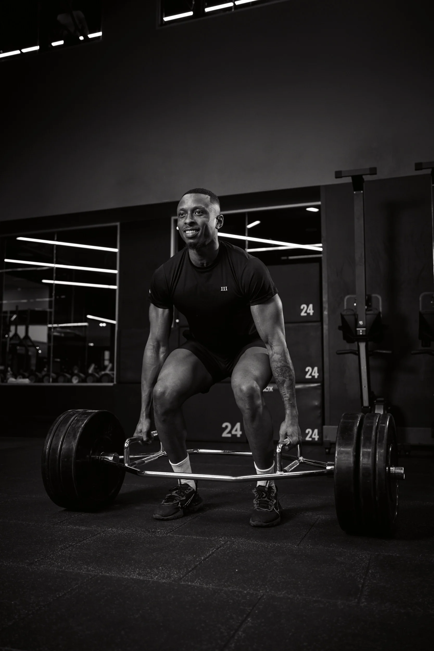 Jaden Baptiste - Third Space