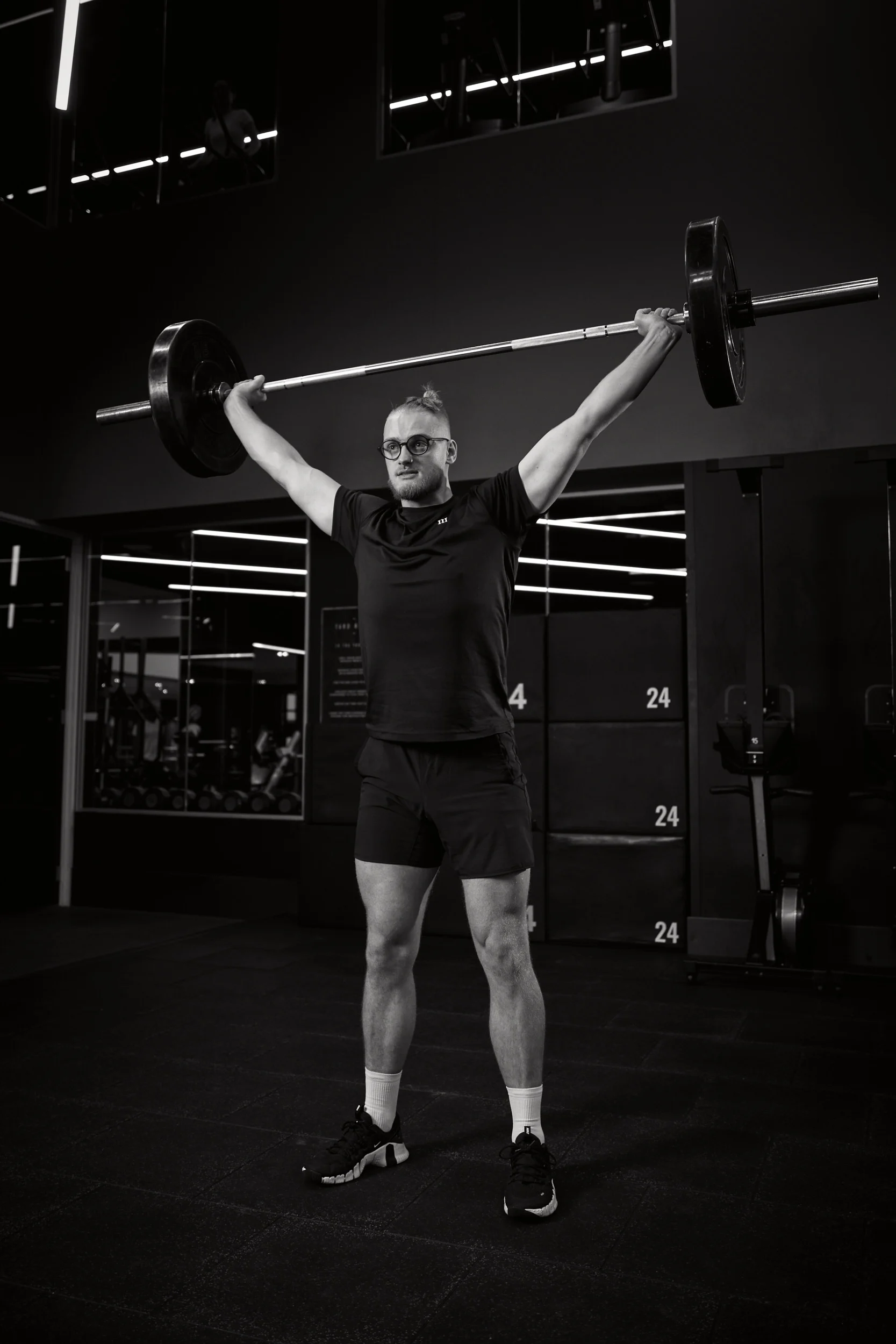 Ben Hatch - Third Space