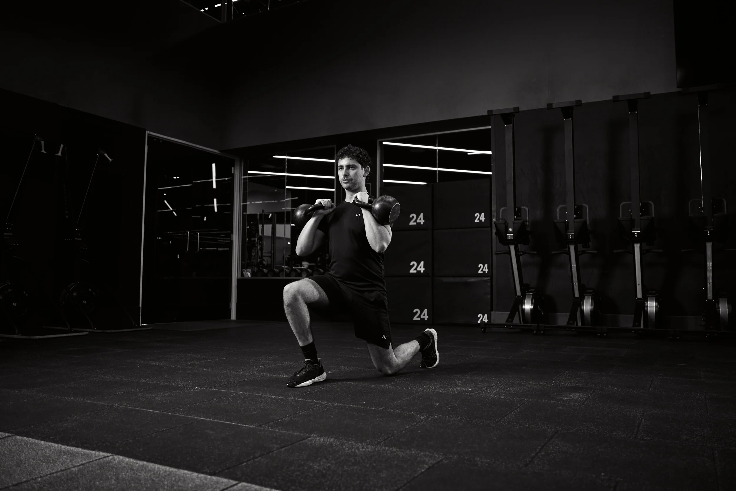 Joseph Nathan - Third Space