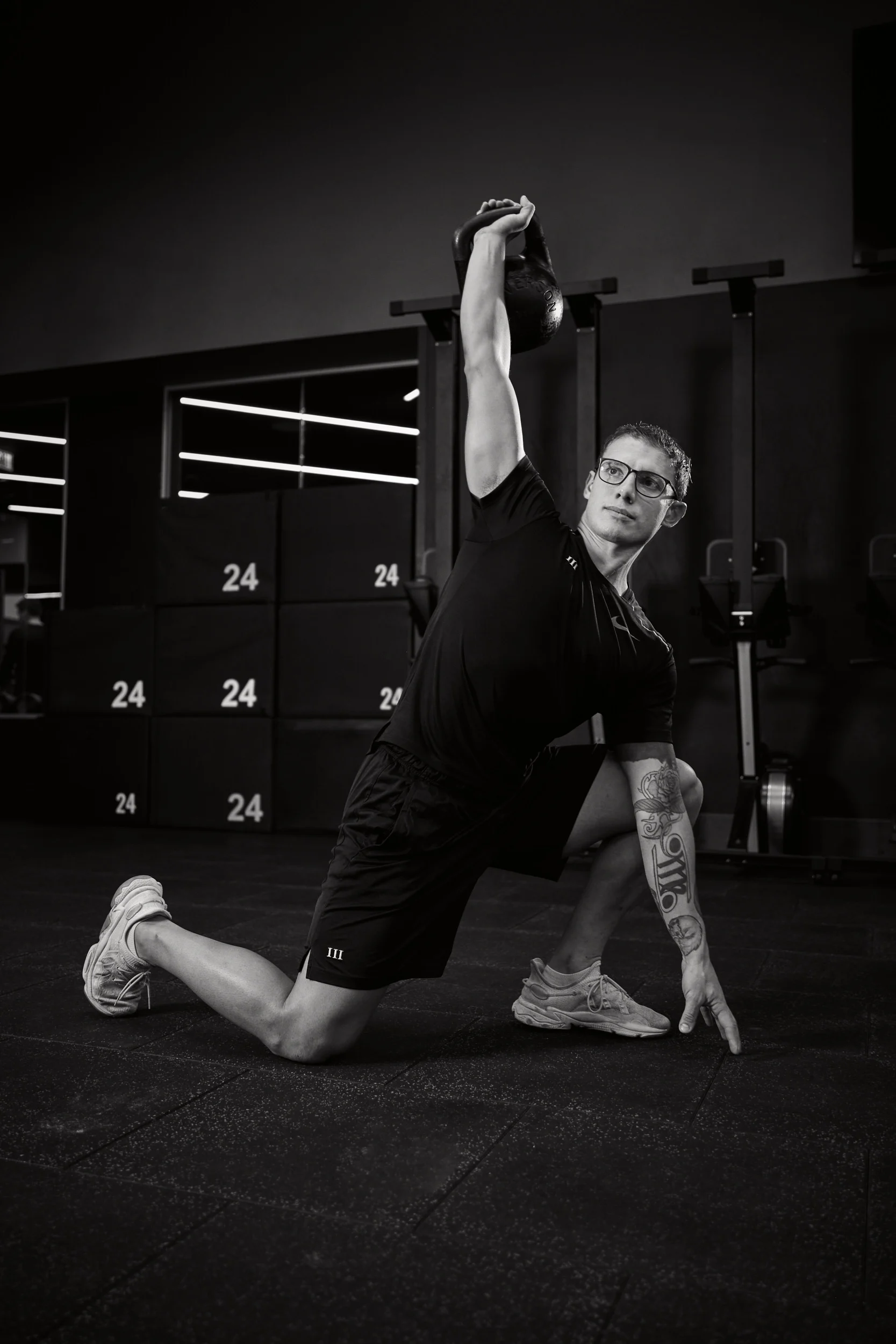 Alfie Wren - Third Space