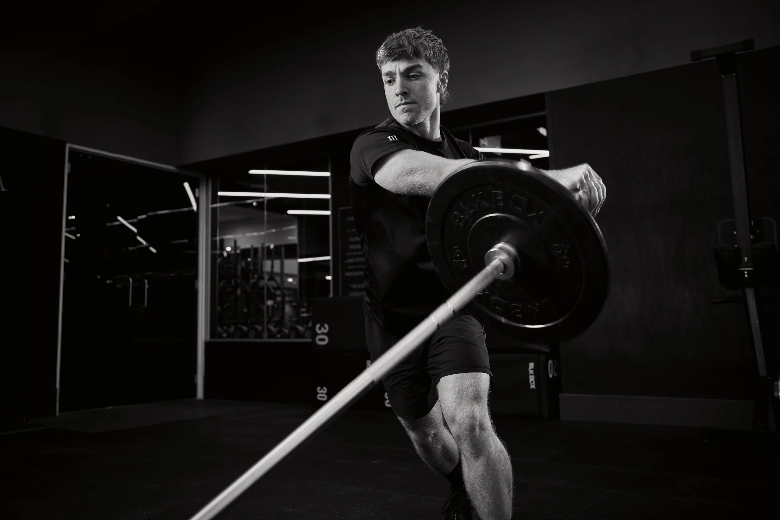 Tom Wright - Third Space