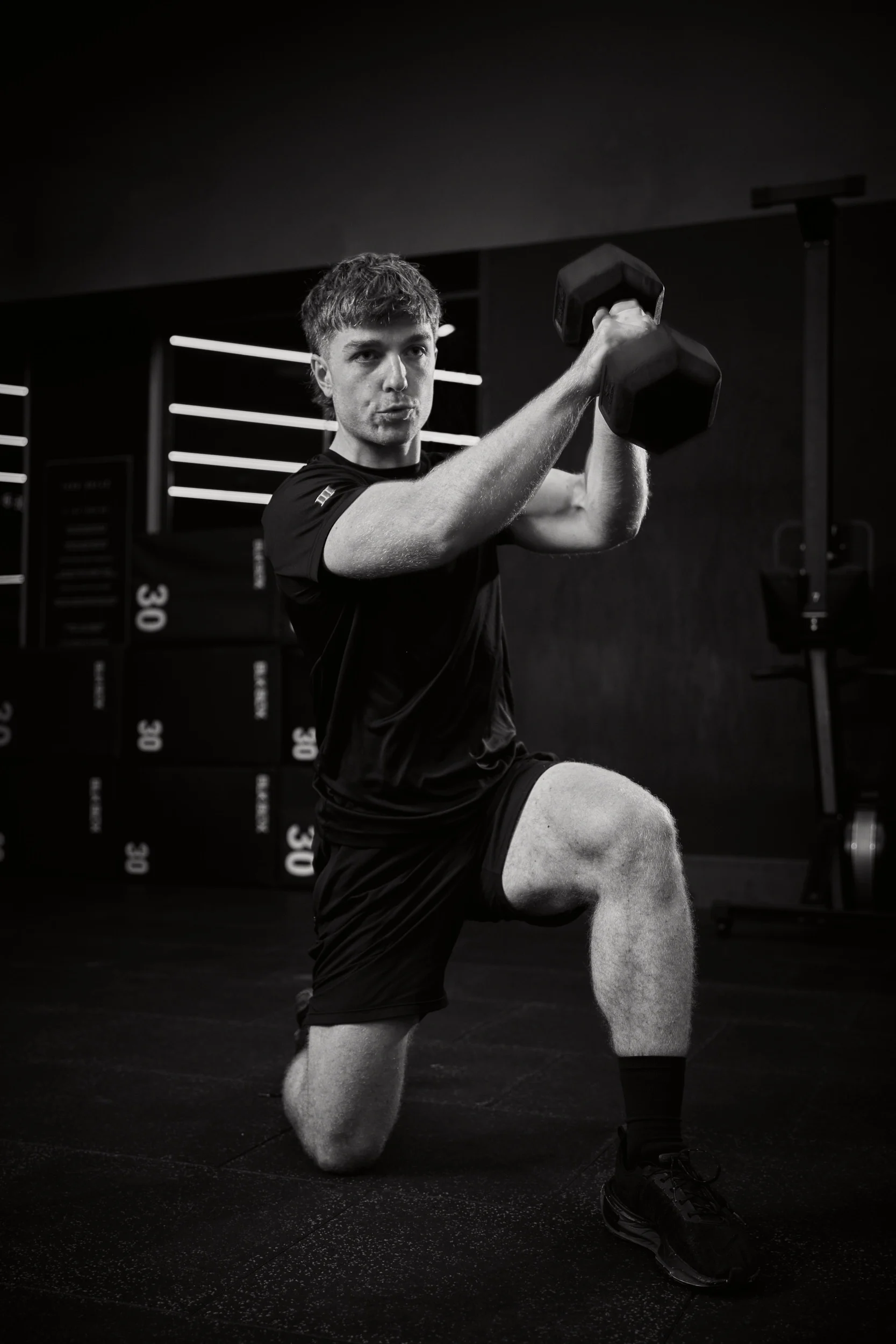 Tom Wright - Third Space