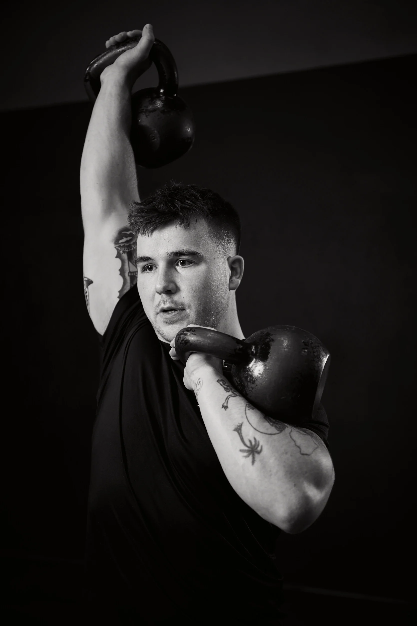 Harrison Lyons - Third Space