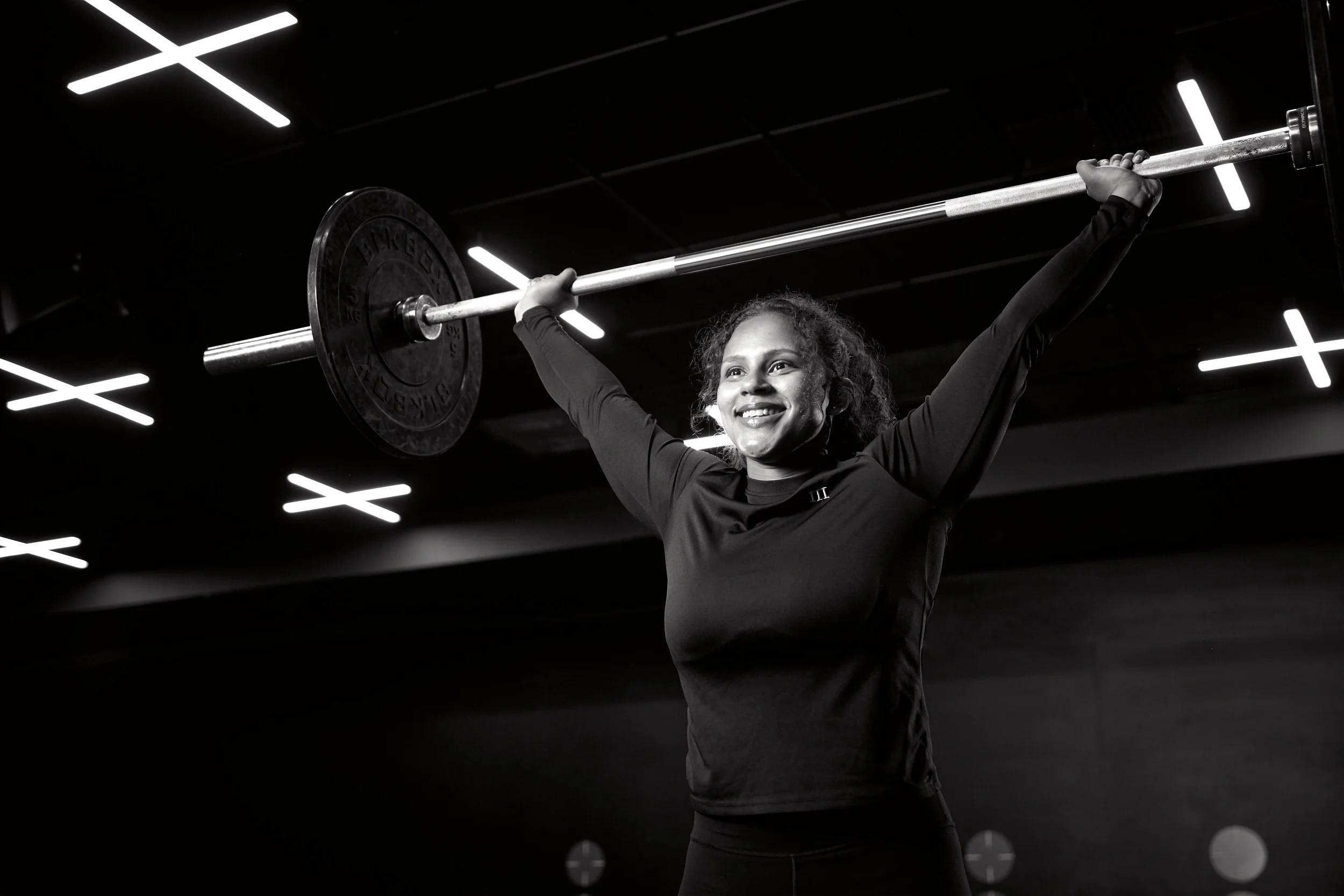 Milly Isaac - Third Space