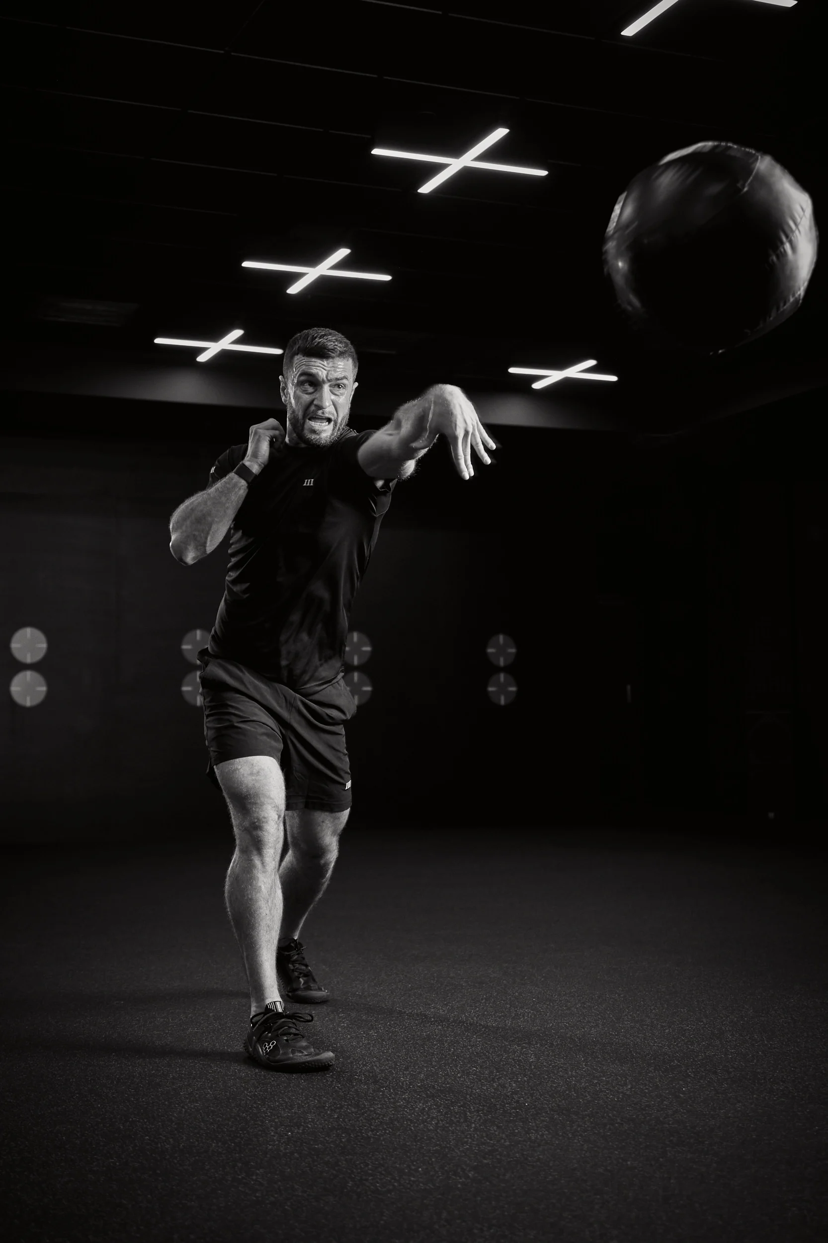 Nathan Bell - Third Space