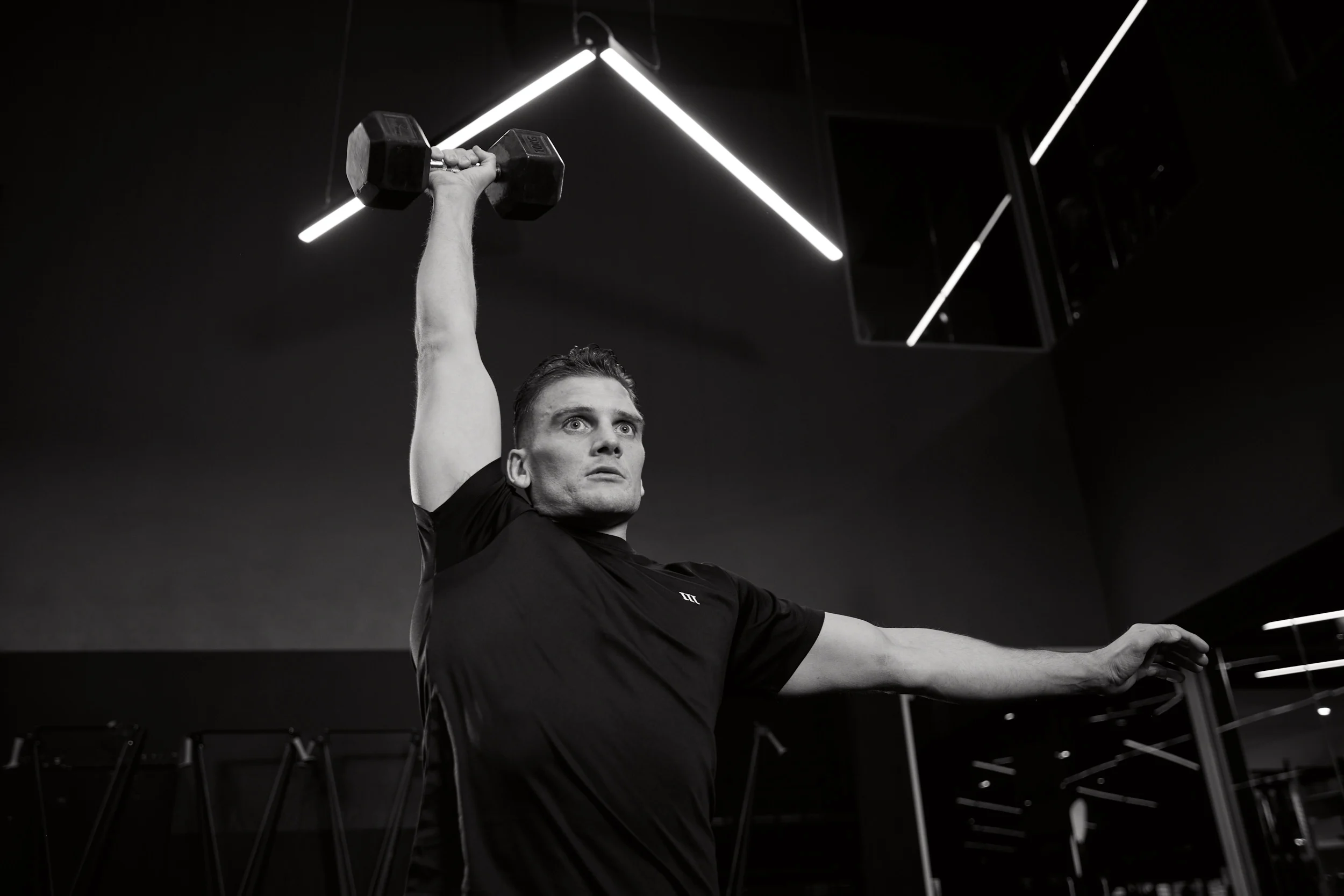 Charlie Roche - Third Space