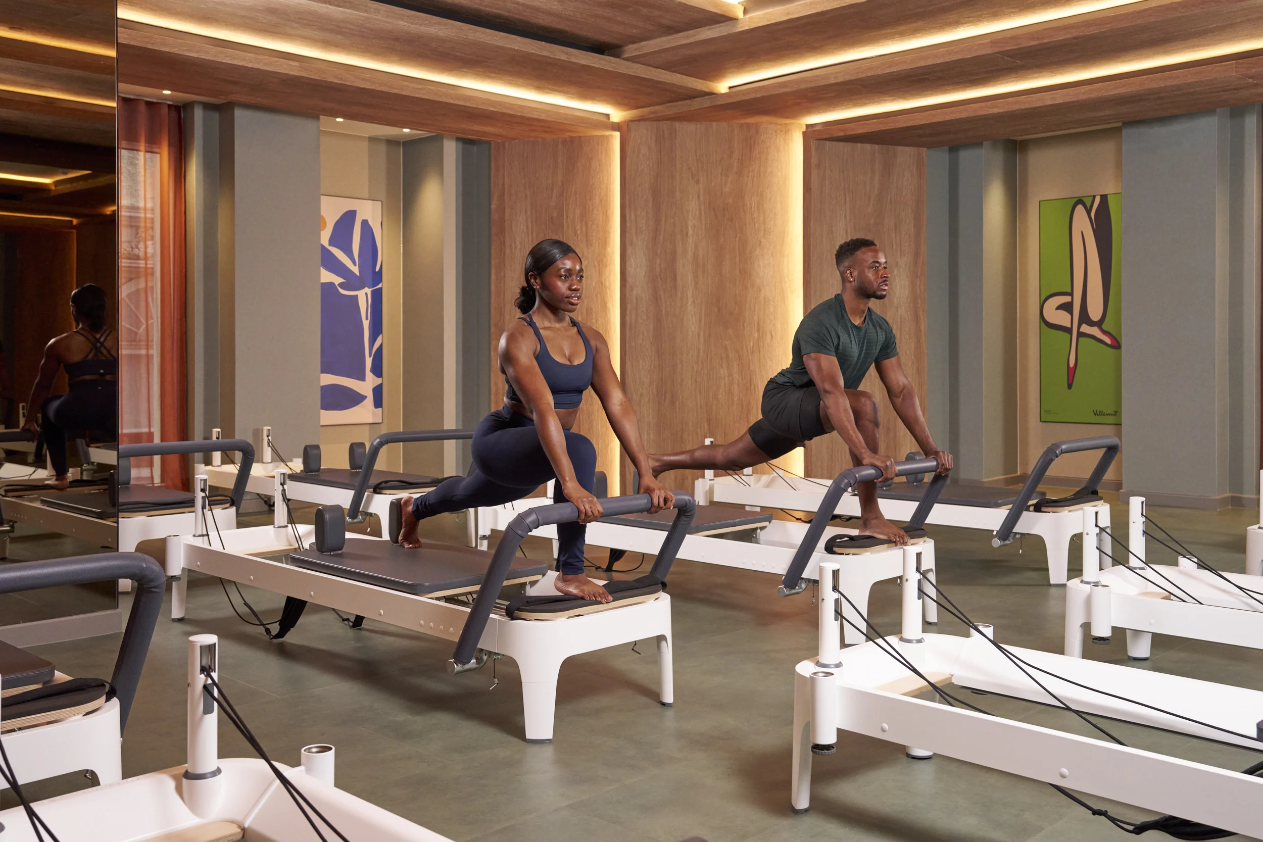 Pilates vs. Strength Training: The Lean Muscle Myth - Third Space