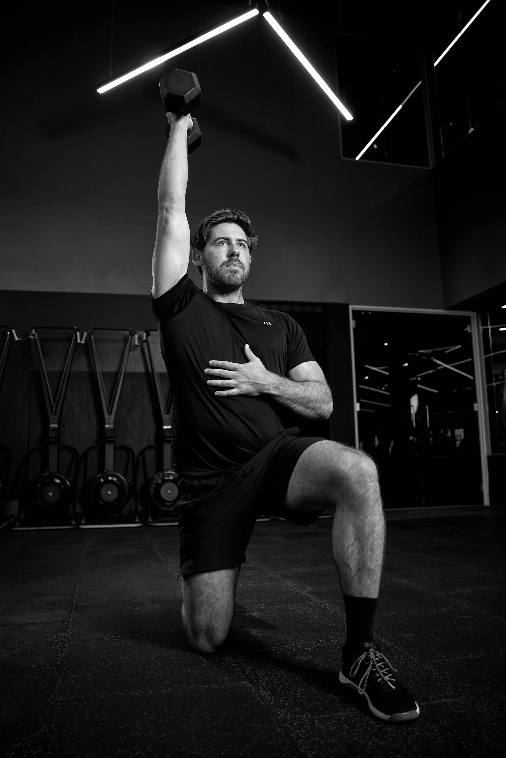 Mike Carter - Third Space