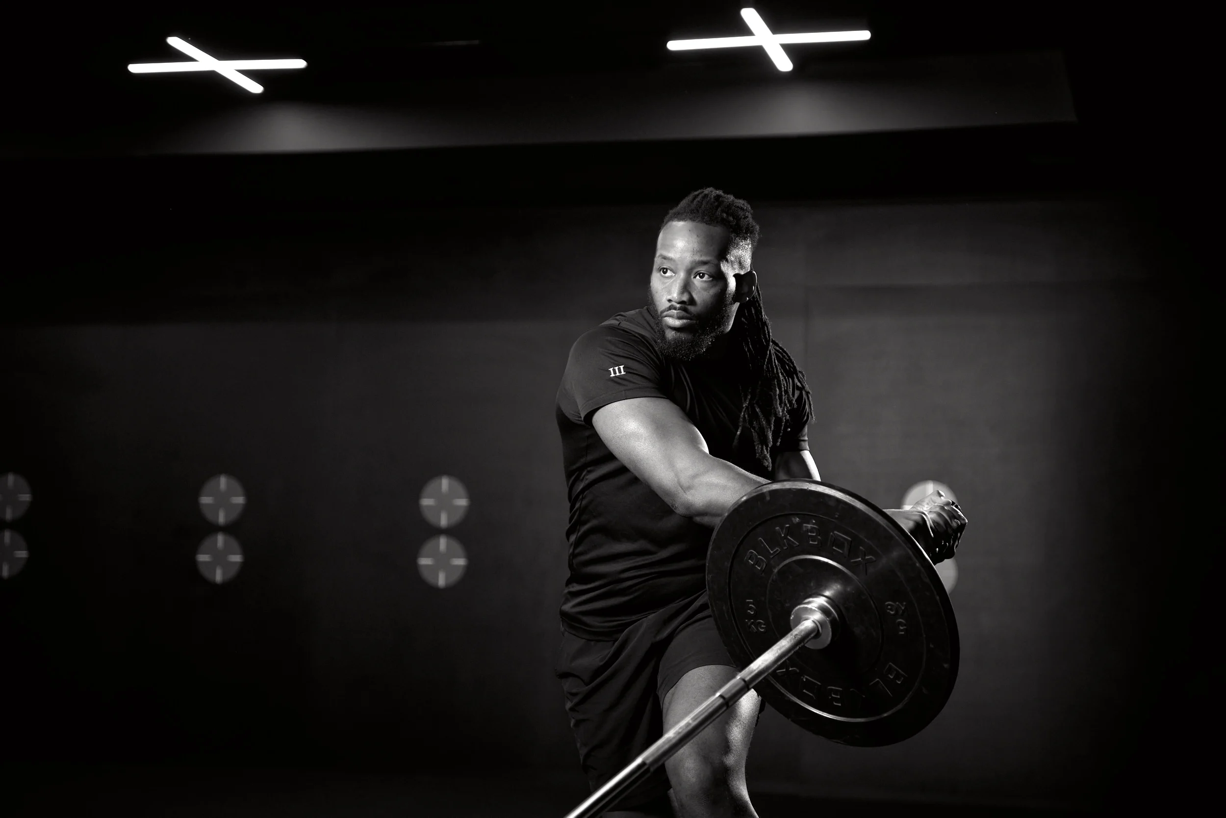 Kenny Mbongo - Third Space