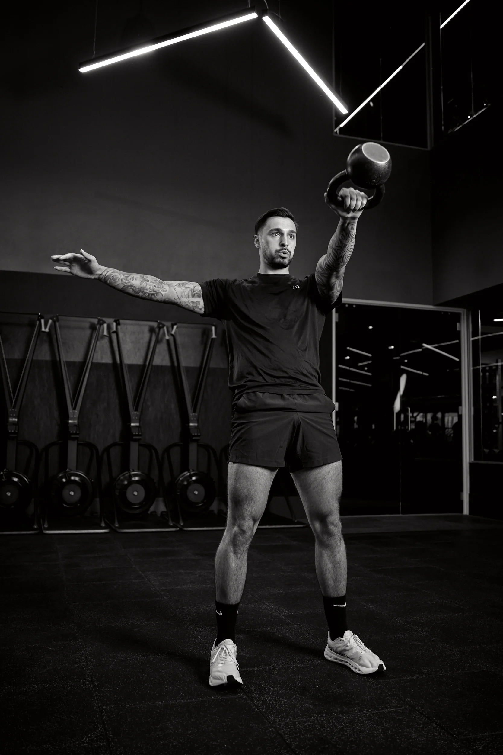 Jack Tomkins - Third Space