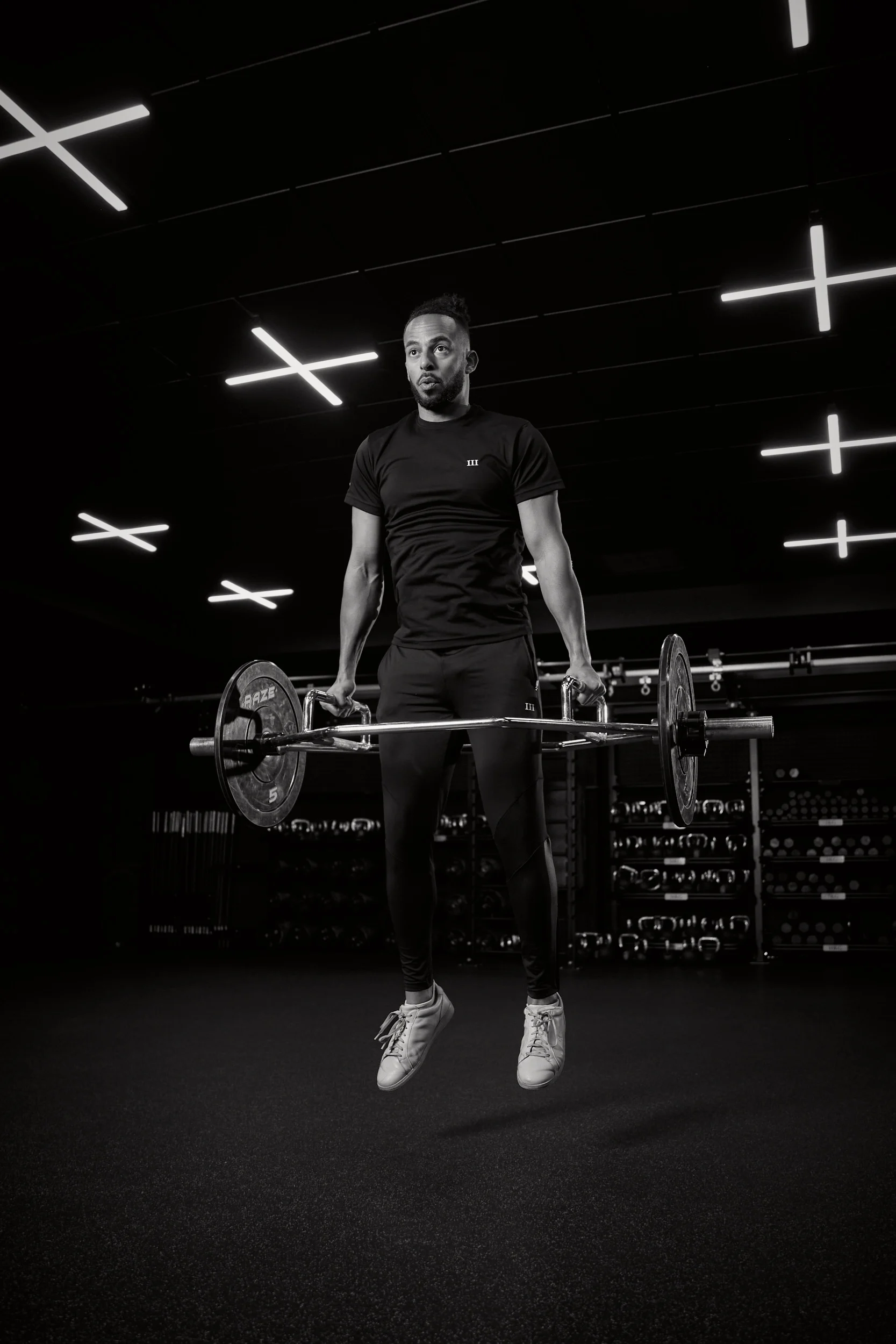 Josh Mills - Third Space