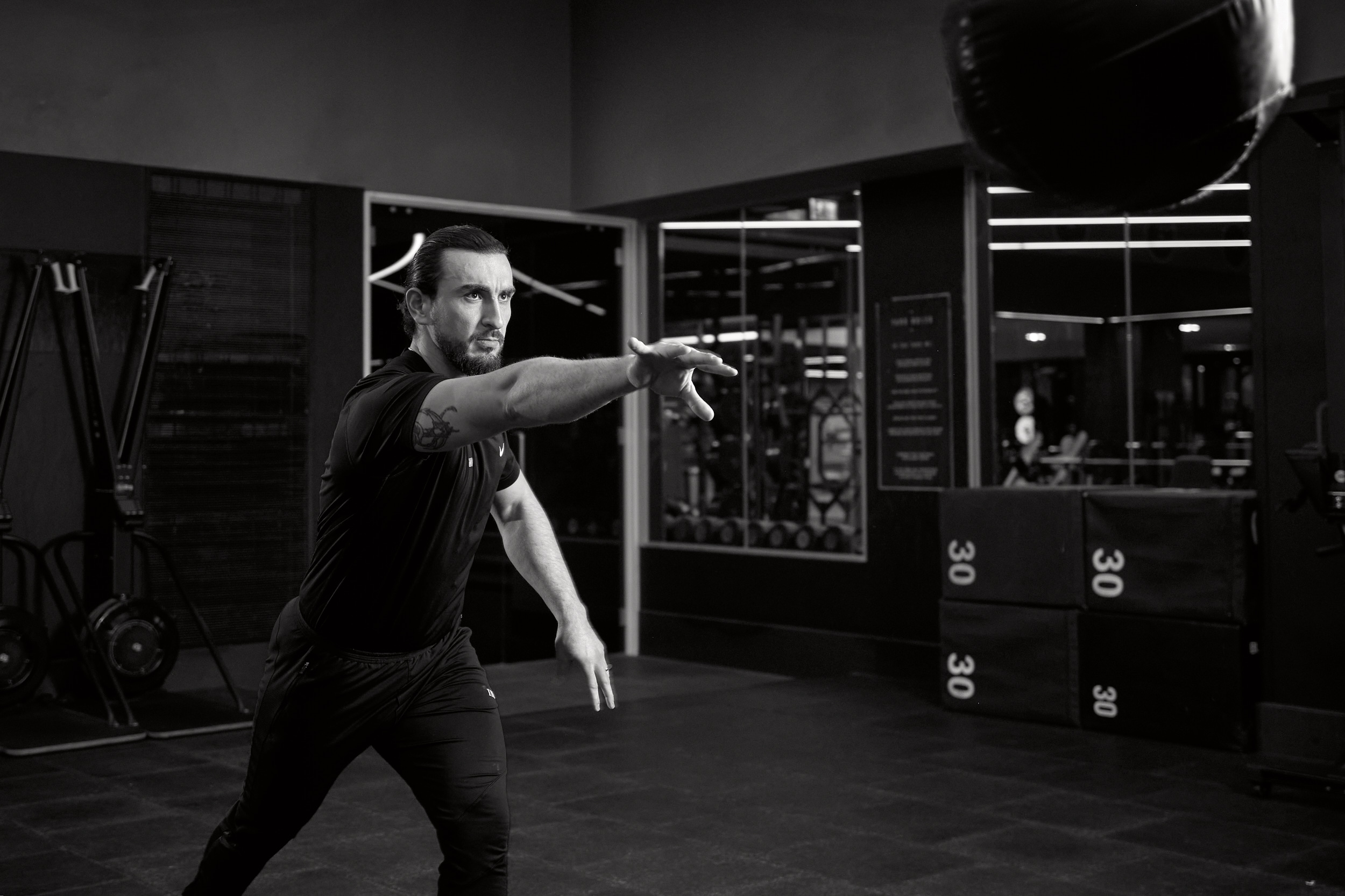 Jurgen Perri - Third Space